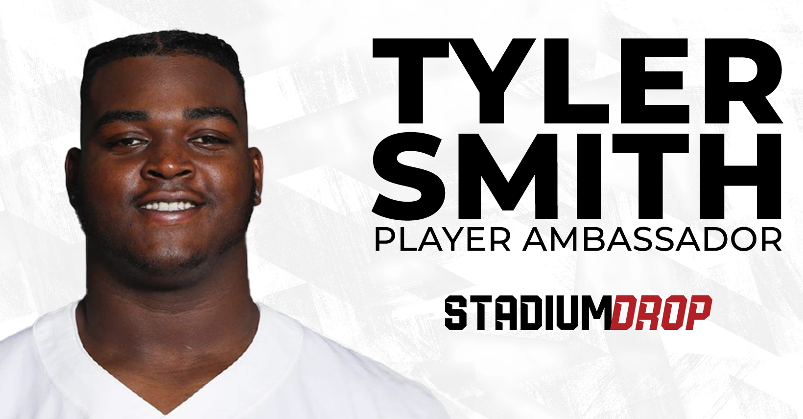 StadiumDrop Announces Player Ambassador, Tyler Smith