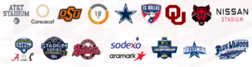 StadiumDrop | Your in-seat delivery app!